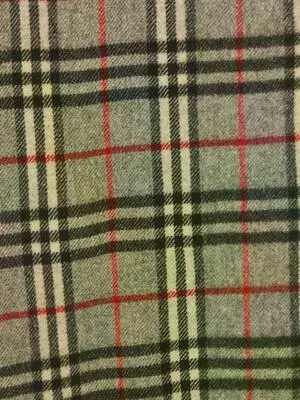 Burberry Nova Check Fringed Scarf