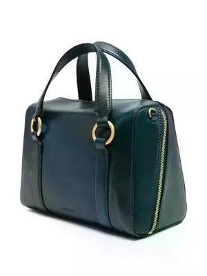 THE BRIDGE Leather Tote Bag