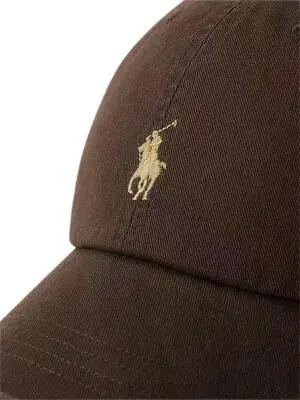 Polo Ralph Lauren Pony-motif Baseball Cap - Brown