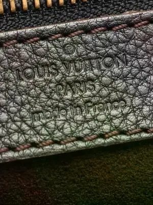 LOUIS VUITTON 2011 Mahina L Shoulder Bag