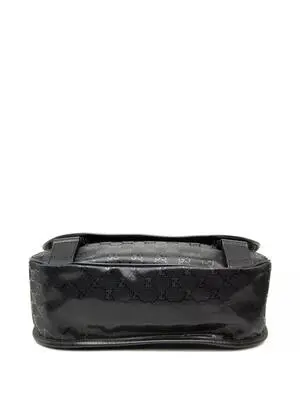 Gucci 2000-2015 Gg Imprime Crossbody Bag