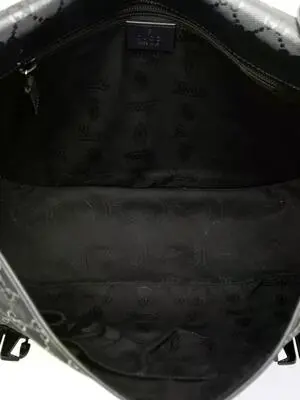 Gucci 2000-2015 Gg Imprime Crossbody Bag
