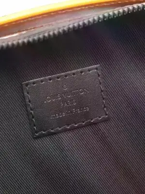 LOUIS VUITTON Monogram Macassar Soft Trunk Shoulder Bag