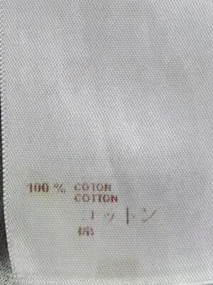 LOUIS VUITTON Logo-embroidered T-shirt