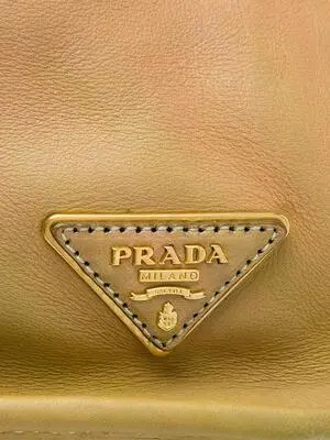 Prada 2010-2026 Soft Calf Satchel