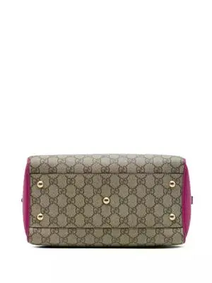 Gucci 2016-2026 Small Gg Supreme Satchel