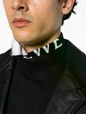 Loewe Mock-neck Sweater