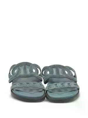 Hermes Strappy Sandals For Women