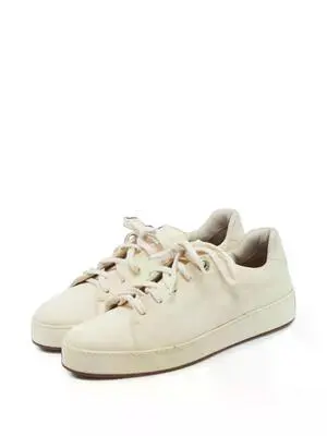 Loro Piana Nauges Suede Sneakers