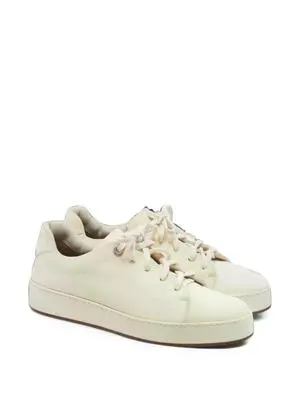 Loro Piana Nauges Suede Sneakers