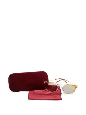 Gucci Gg1048s Round-frame Sunglasses