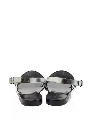 Gucci Horsebit Strappy Sandals