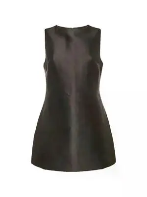 Oddmuse Sleeveless A-line Mini Dress