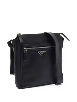 Prada Saffiano Leather Shoulder Bag