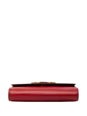 Gucci 2016-2026 Small Leather Zumi Satchel