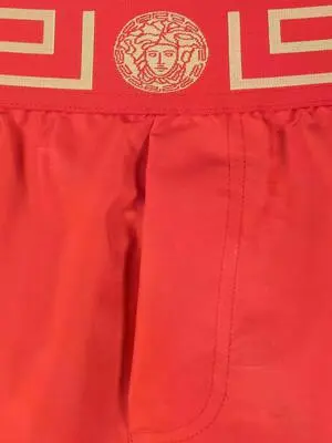 Versace Greca Border Swim Shorts