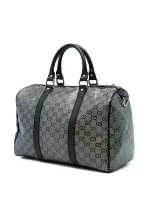 Gucci 2016-2026 Medium Gg Crystal Joy Boston Bag