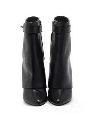 Givenchy Shark Lock Ankle Boots