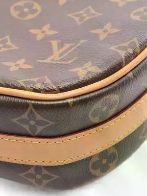 LOUIS VUITTON 2010s Boîte Chapeau Souple Monogram Shoulder Bag