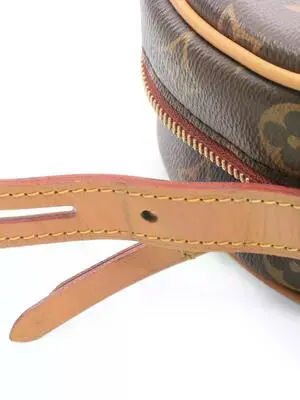 LOUIS VUITTON 2010s Boîte Chapeau Souple Monogram Shoulder Bag