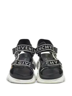 Givenchy Jaw Touch-strap Sandals
