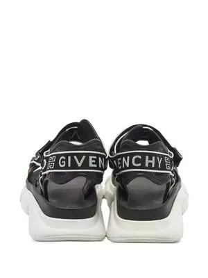 Givenchy Jaw Touch-strap Sandals