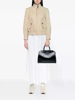 LOUIS VUITTON 2011 Electric Epi Brea Mm Satchel - Black