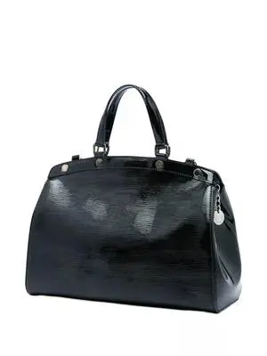 LOUIS VUITTON 2011 Electric Epi Brea Mm Satchel