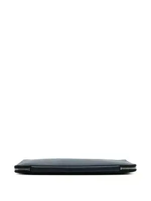 Prada 2013-2026 Saffiano Laptop Case Business Bag