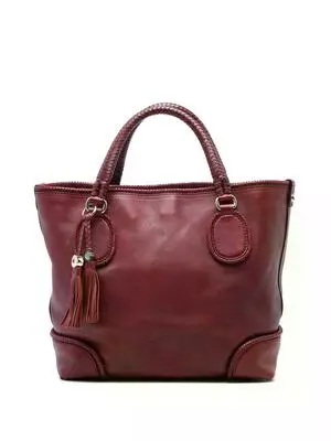 Gucci 2016-2026 Calfskin Marrakech Tote Bag
