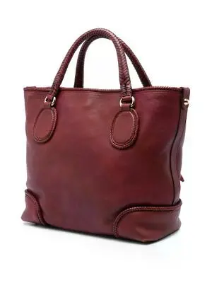 Gucci 2016-2026 Calfskin Marrakech Tote Bag