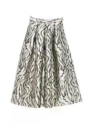 LUNATICA MILANO Printed Skirt