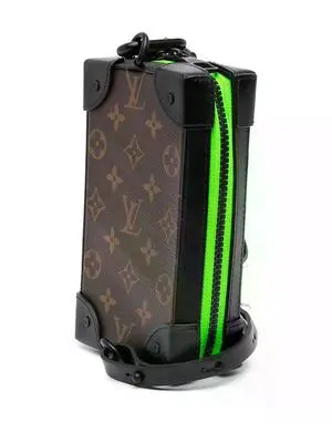 LOUIS VUITTON 2021-2026 Monogram Friend Soft Trunk Crossbody Bag