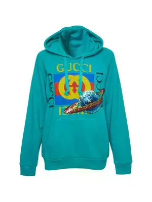 Gucci Hooded Sweatshirts Hoodies For Women