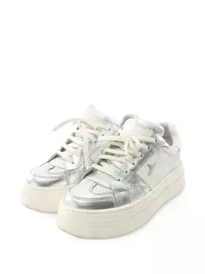 Dior 2000s Star Platform Sneakers
