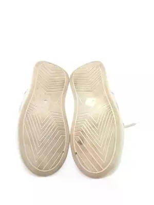 Dior 2000s Star Platform Sneakers
