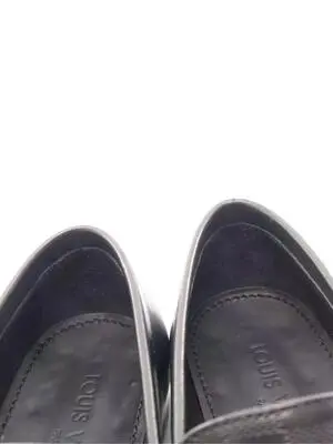 LOUIS VUITTON 2010s Damier Infini Loafers
