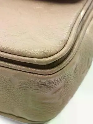 LOUIS VUITTON 2021s Marceau Monogram Empreinte Shoulder Bag