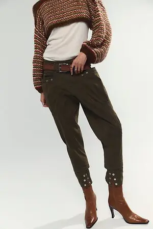 Free People Rotator Crop Pants At