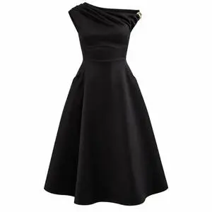 Girl In Mind Asymmetrical Cocktail Dresses