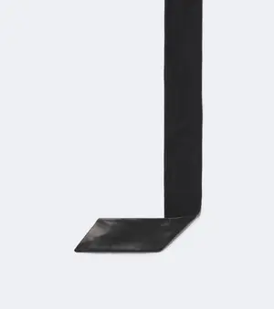 TOTEME Leather Scarf