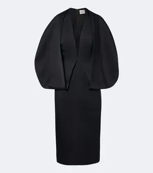 Khaite Dakota Midi Dress