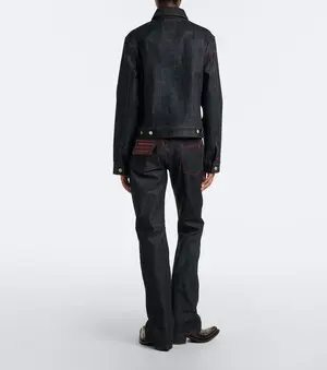 Acne Studios Re-edition Flared Jeans
