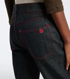 Acne Studios Re-edition Flared Jeans