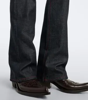 Acne Studios Re-edition Flared Jeans