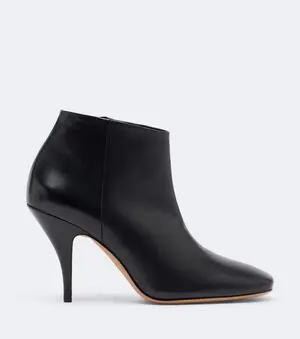 JUDE Credo Leather Ankle Boots