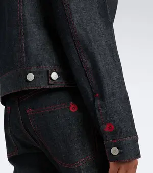 Acne Studios Re-edition Denim Jacket