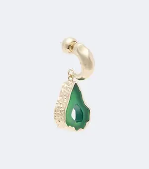 Erdem Embellished Drop Earrings