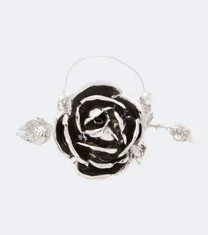 Magda Butrym Rose Ear Cuff