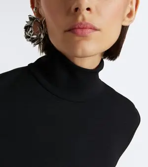 Magda Butrym Rose Ear Cuff